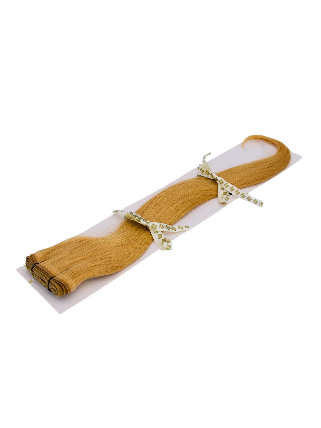 Weft System Straight Natural Blondes & Grays – SHE Hair Extension Usa