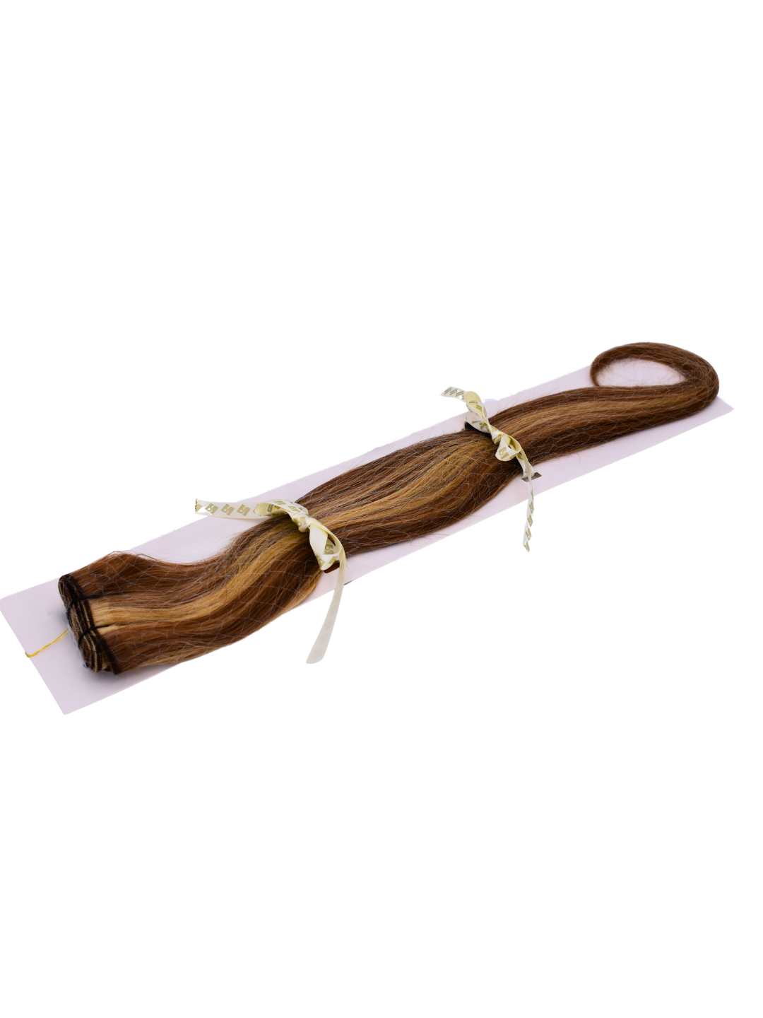 Weft System Straight Highlighted, Rooted, Balayage – SHE Hair Extension Usa