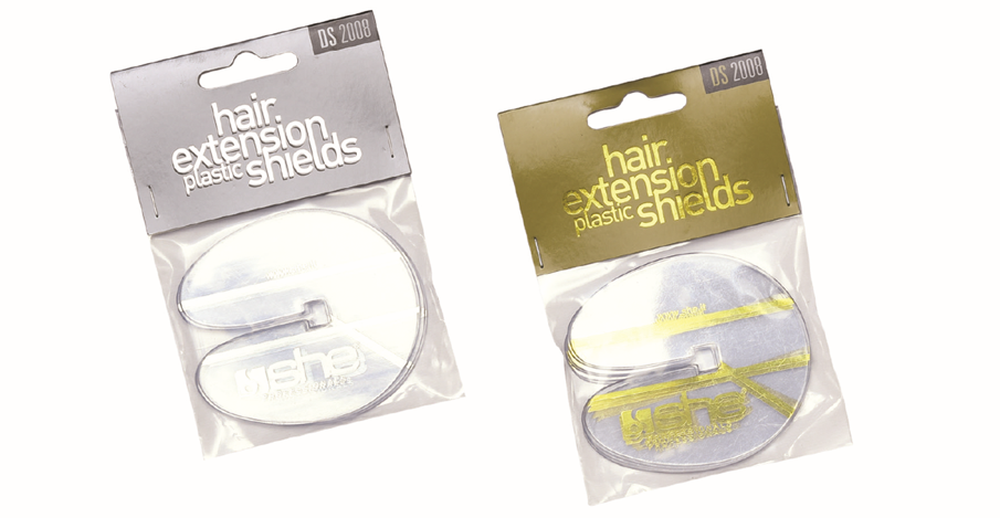 Hair Extension Plastic Shields – SHE Hair Extension Usa
